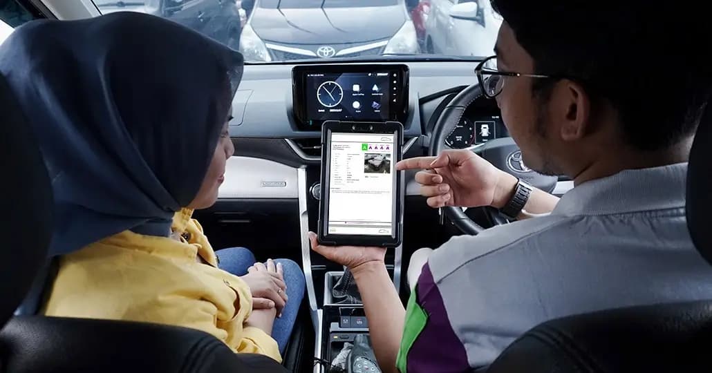 Kenali Grade Inspeksi Mobil di Astra Car Valuation