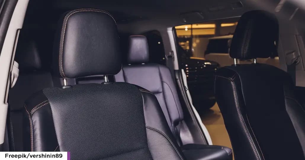 5 Perbedaan Jok Kulit dan Sintetis pada Mobil Bekas